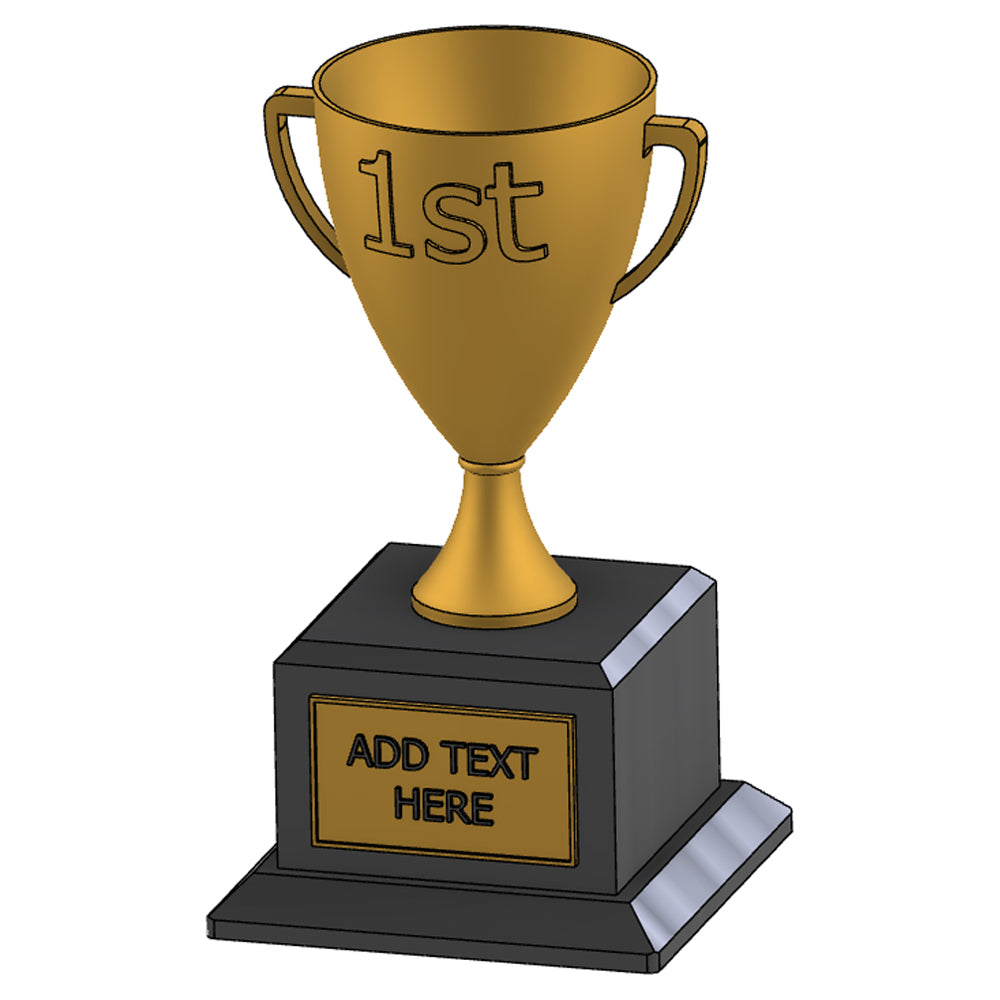 Custom Trophy Cups – Trophy Tiers